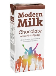 Chocolate with a hint of fudge | Lakeland Dairies Foodservice